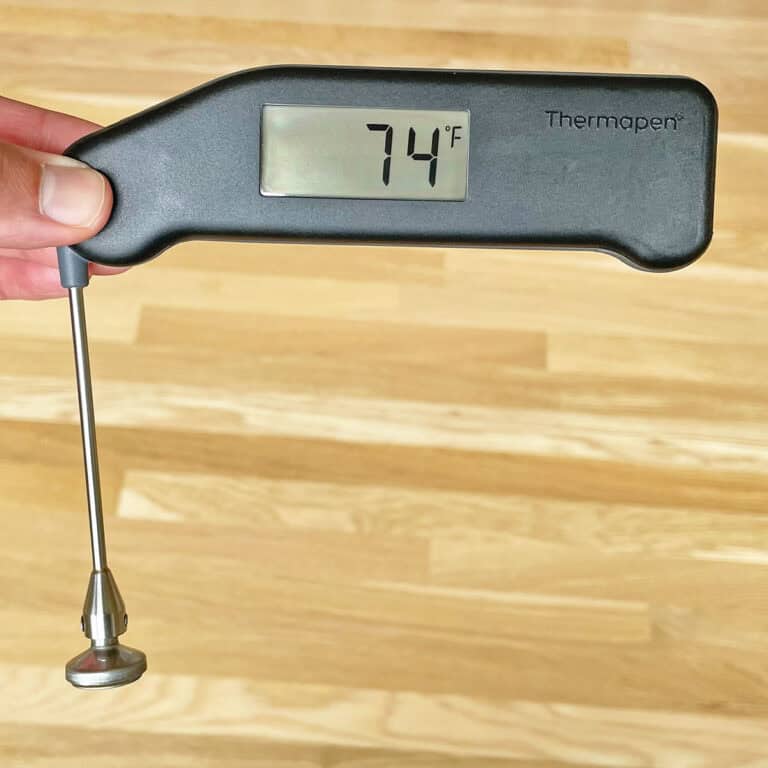 The Leidenfrost Effect Happens at THIS Temperature