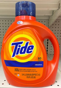 Tide Hygienic Clean vs. Tide Original (What's the Difference?)