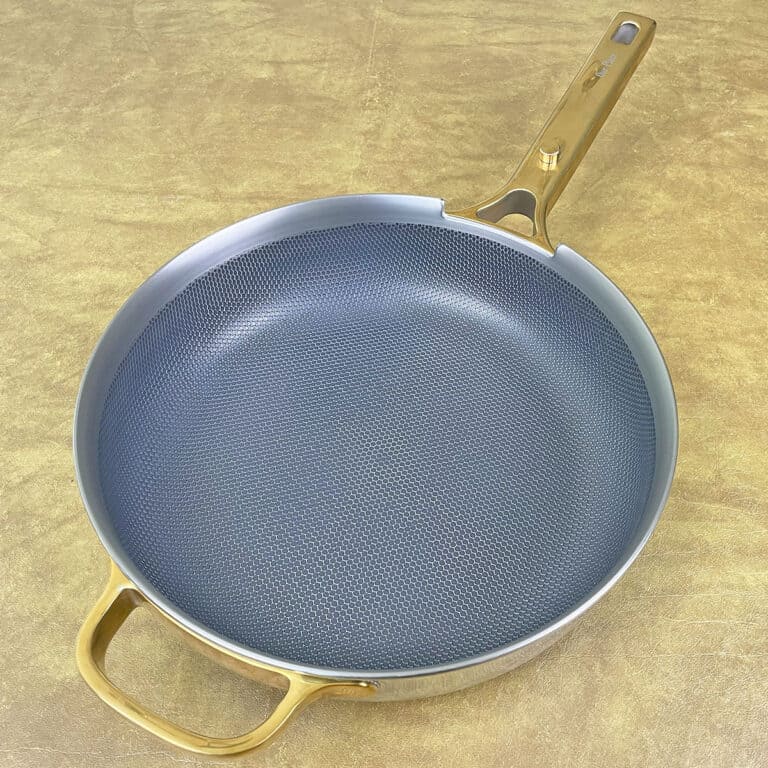 Our Place Titanium Always Pan Pro Review (Test Results)
