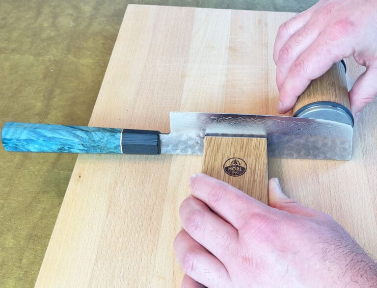 Horl 2 Knife Sharpener Review (Is It Worth the High Price?) - Prudent ...