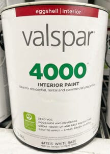 Valspar 2000 vs. 4000 (What’s the Difference?) - Prudent Reviews