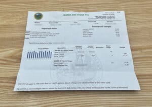 What Is a Sewer Bill? Why Is It So High? - Prudent Reviews