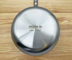 Where Is Made In Cookware Made? (Breakdown by Product) - Prudent Reviews