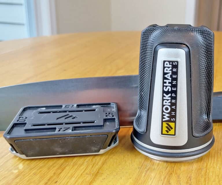 Horl 2 vs. Tumbler vs. Work Sharp (Best Rolling Knife Sharpener?)