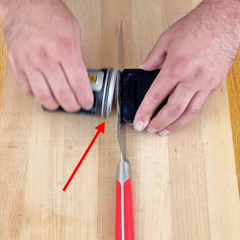 Horl 2 vs. Tumbler vs. Work Sharp (Best Rolling Knife Sharpener?)