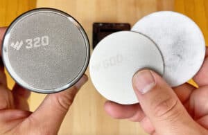 Horl 2 vs. Tumbler vs. Work Sharp (Best Rolling Knife Sharpener?)