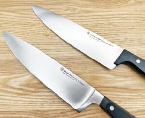 Wusthof Classic vs. Wusthof Gourmet: In-Depth Comparison (With Pictures)