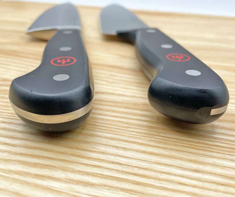 Wusthof Classic vs. Wusthof Gourmet: In-Depth Comparison (With Pictures)