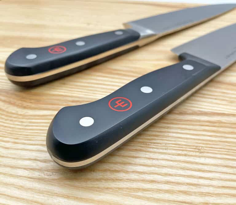 Wusthof Classic vs. Wusthof Gourmet: In-Depth Comparison (With Pictures)
