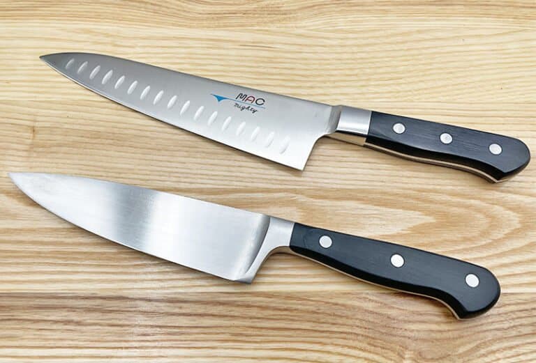 Wusthof vs. MAC Kitchen Knives (11 Differences) - Prudent Reviews