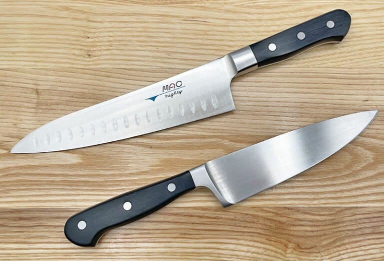 Wusthof vs. MAC Kitchen Knives (11 Differences) - Prudent Reviews