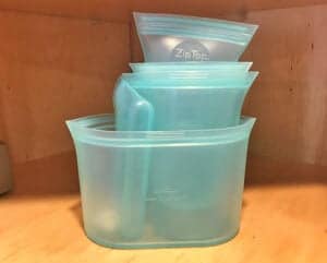Zip Top Containers Review (21 Pros and Cons) - Prudent Reviews