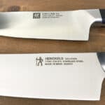 Wusthof vs. Zwilling J.A. Henckels (4 Key Differences)