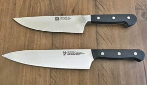 Zwilling Kitchen Knives In-Depth Review (With Pictures) - Prudent Reviews