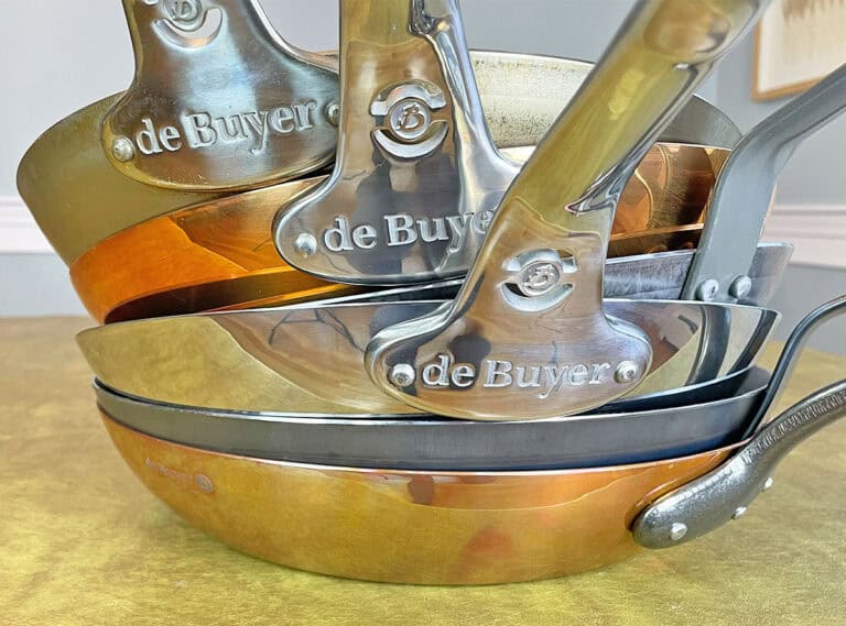 9 French Cookware Brands: The Best Pots & Pans Made in France