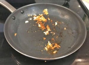 Why Does Food Stick to Non-Stick Pans? (And How to Prevent It)